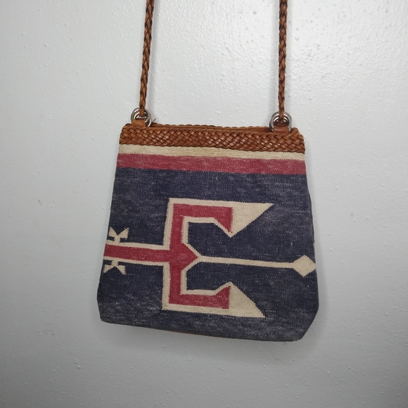 L.J. Simone | Bags | Vintage Lj Simone Hobo Approx 1x13 | Poshmark